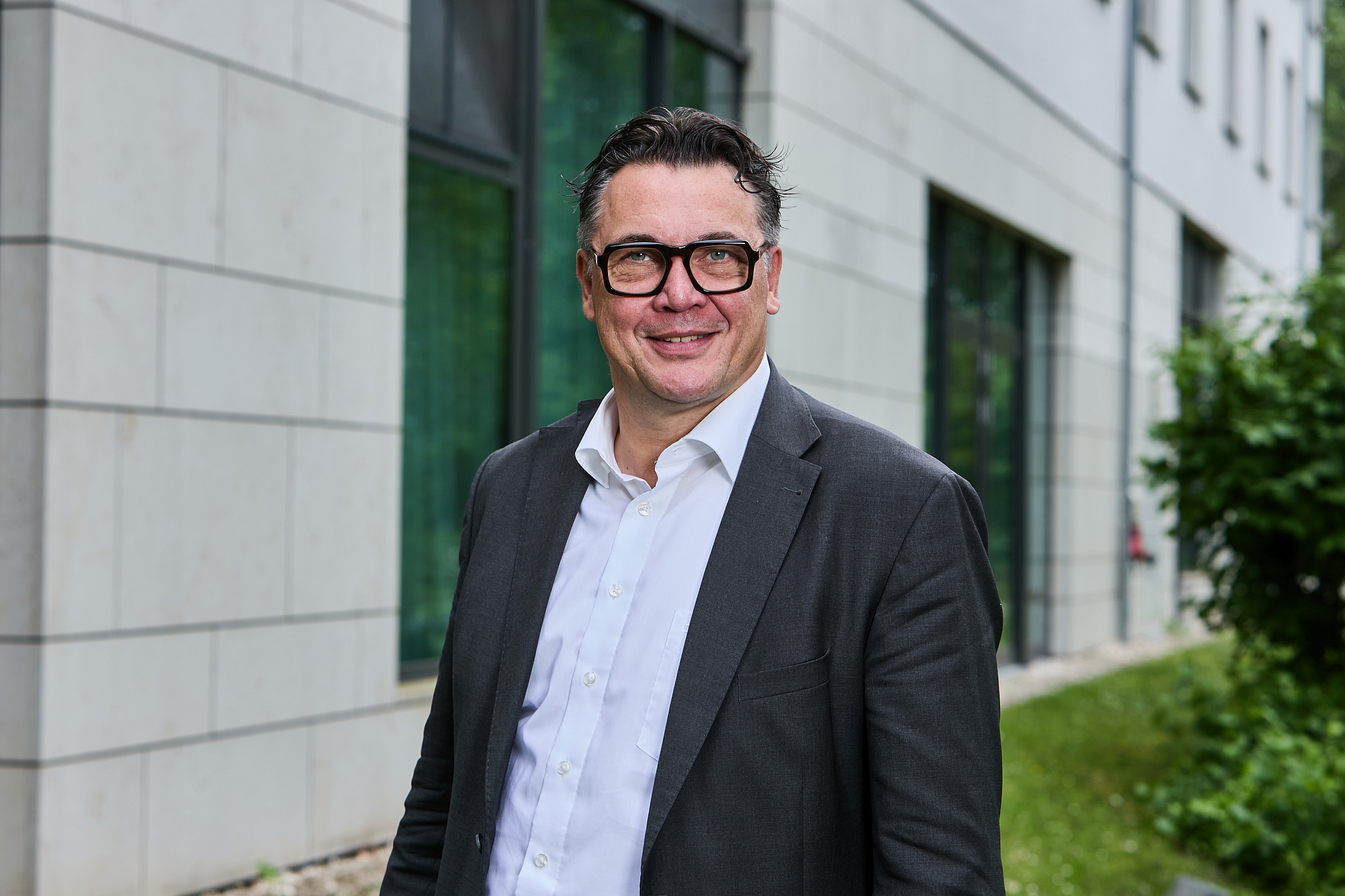 Sechs Fragen an Karsten Mechau